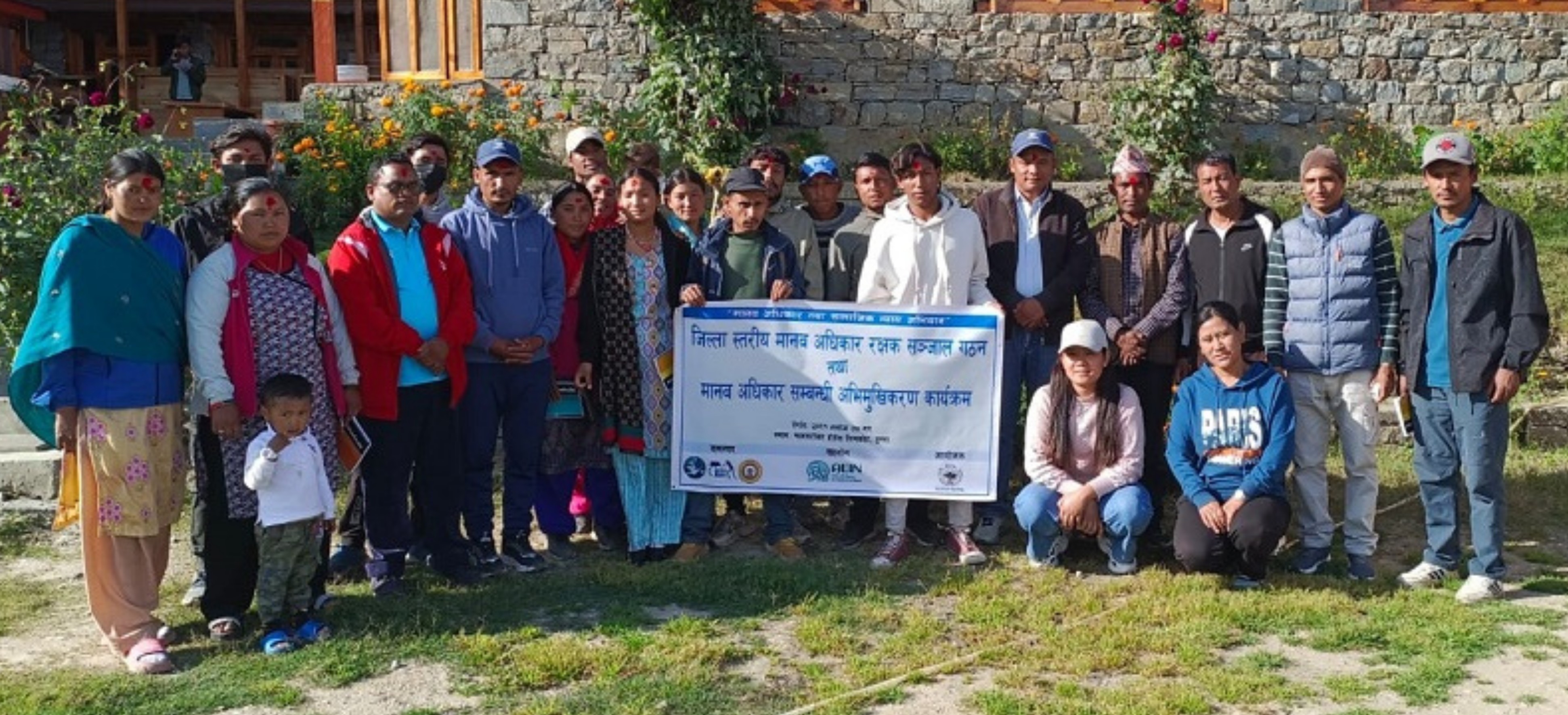 Formation of The Humla Young Human Rights Defenders Network - :: Rural ...